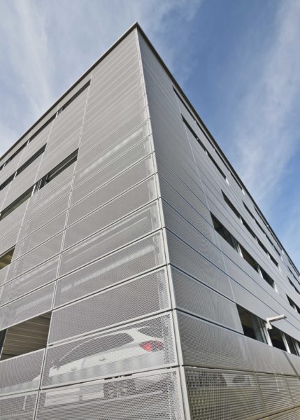 Perforated Cladding - Perfox