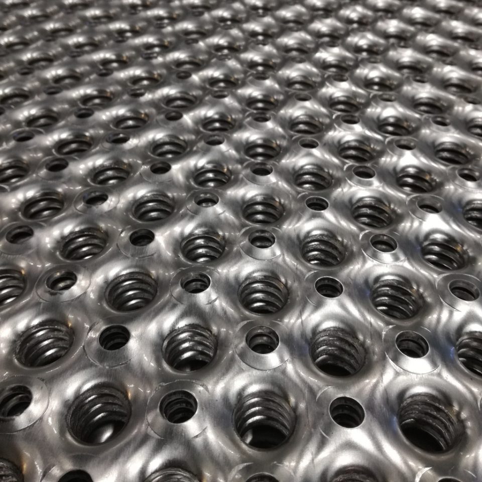 Special Perforations - Perfox
