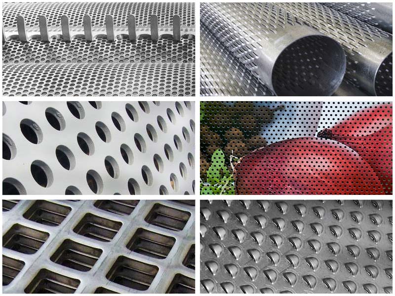 Standard Perforated Sheets - Perfox