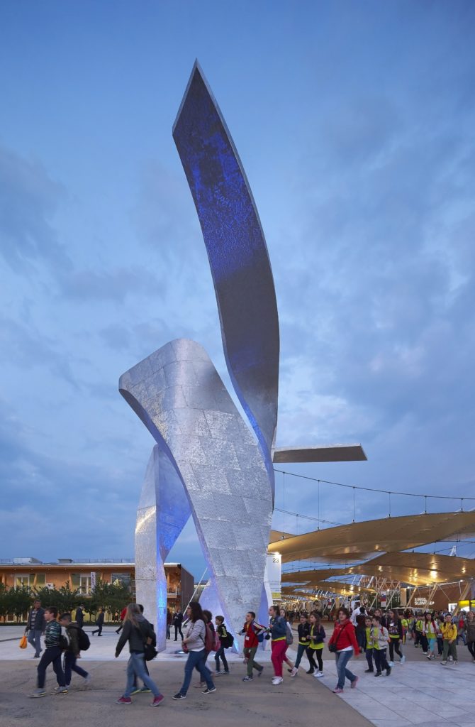 Expo Milano 2015 World Fair - Perfox